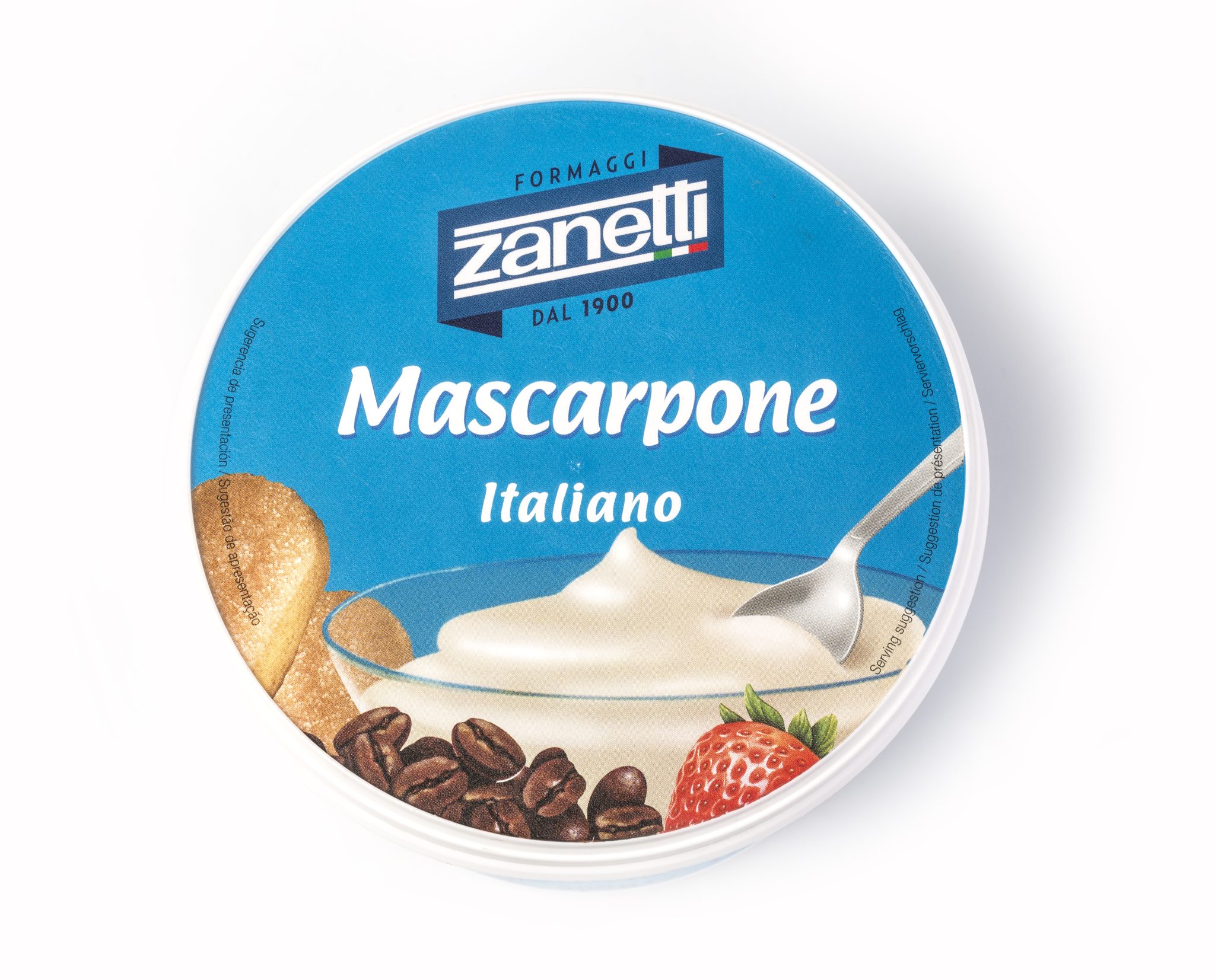 Receita Queijo Mascarpone - Queijos no Brasil