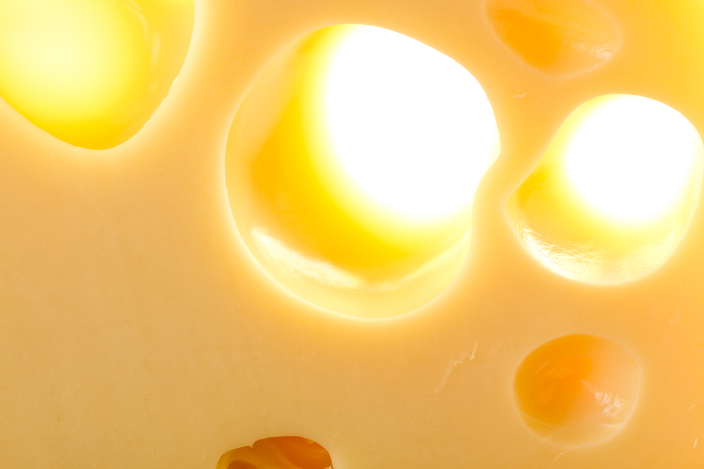 Queijo Emmental - Queijos no Brasil