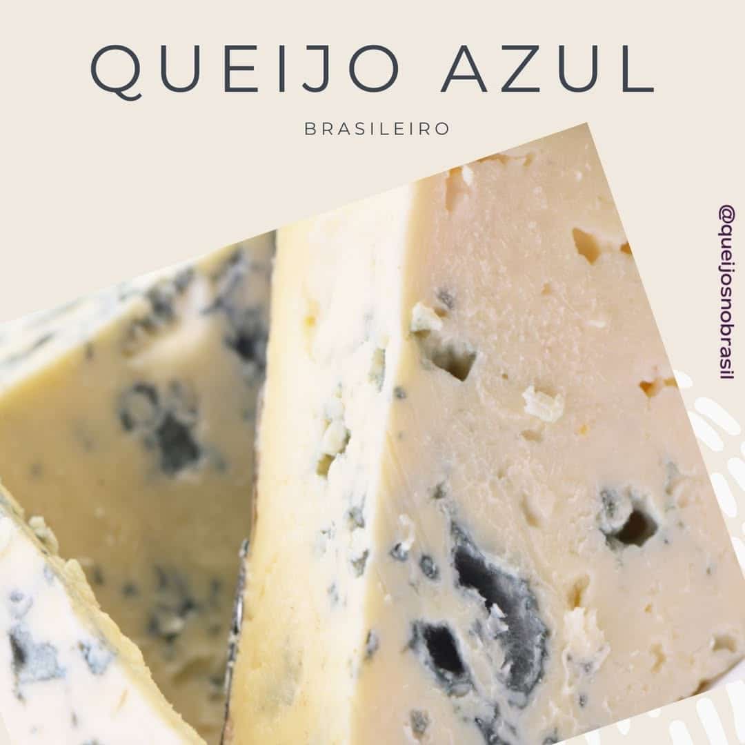 Queijos de Massa Azul: Tradição e Inovação no Brasil - Queijos no Brasil